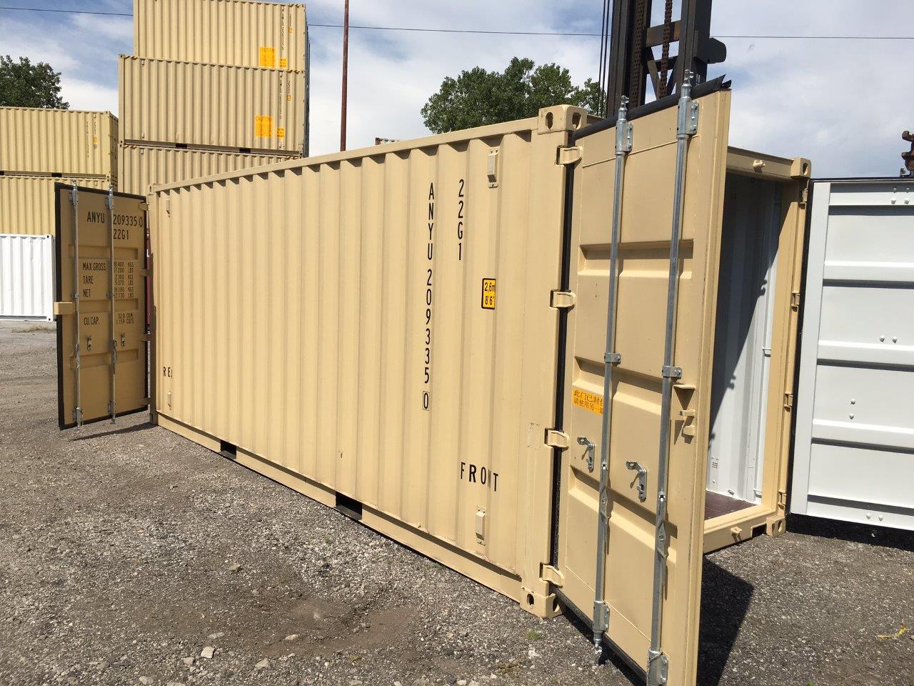Storage Containers, Mobile Offices by Storage Pros of Grafton, North ...