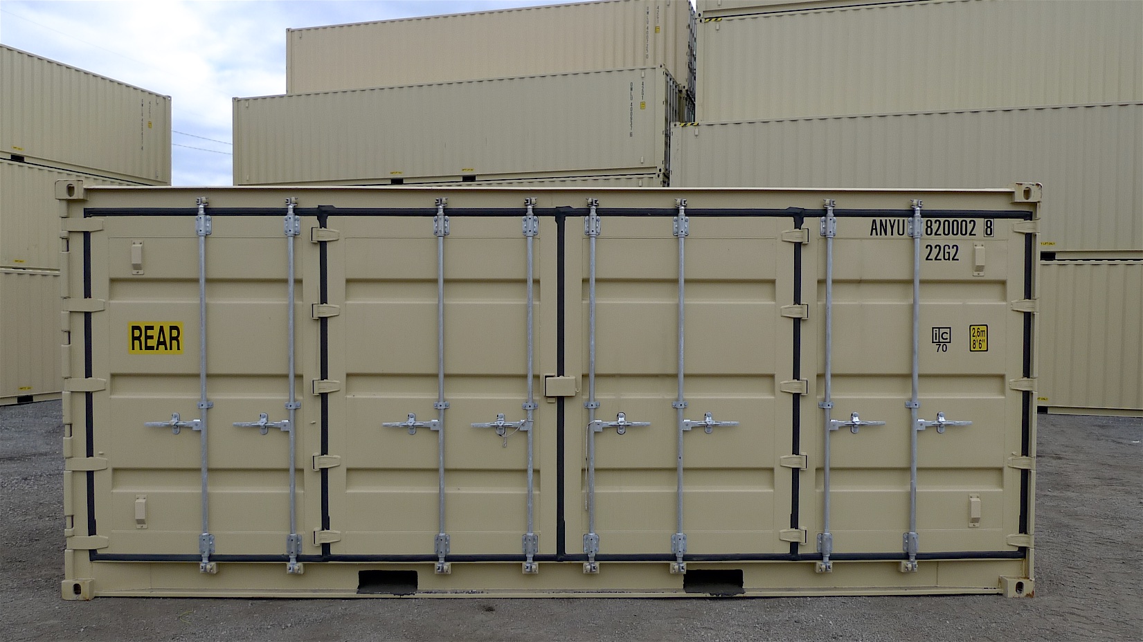 Storage Containers, Mobile Offices by Storage Pros of Grafton, North ...