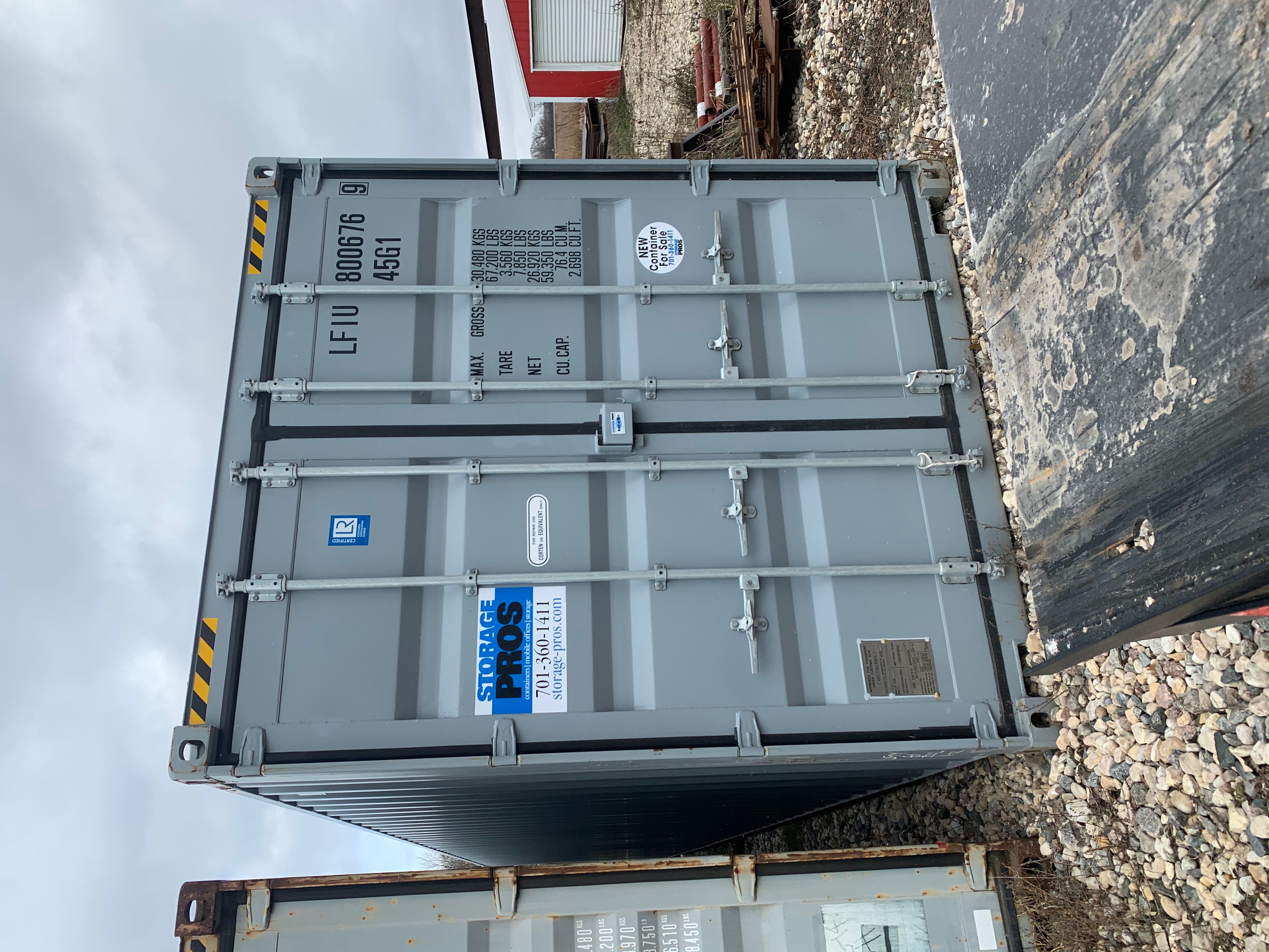 Storage Containers, Mobile Offices by Storage Pros of Grafton, North ...