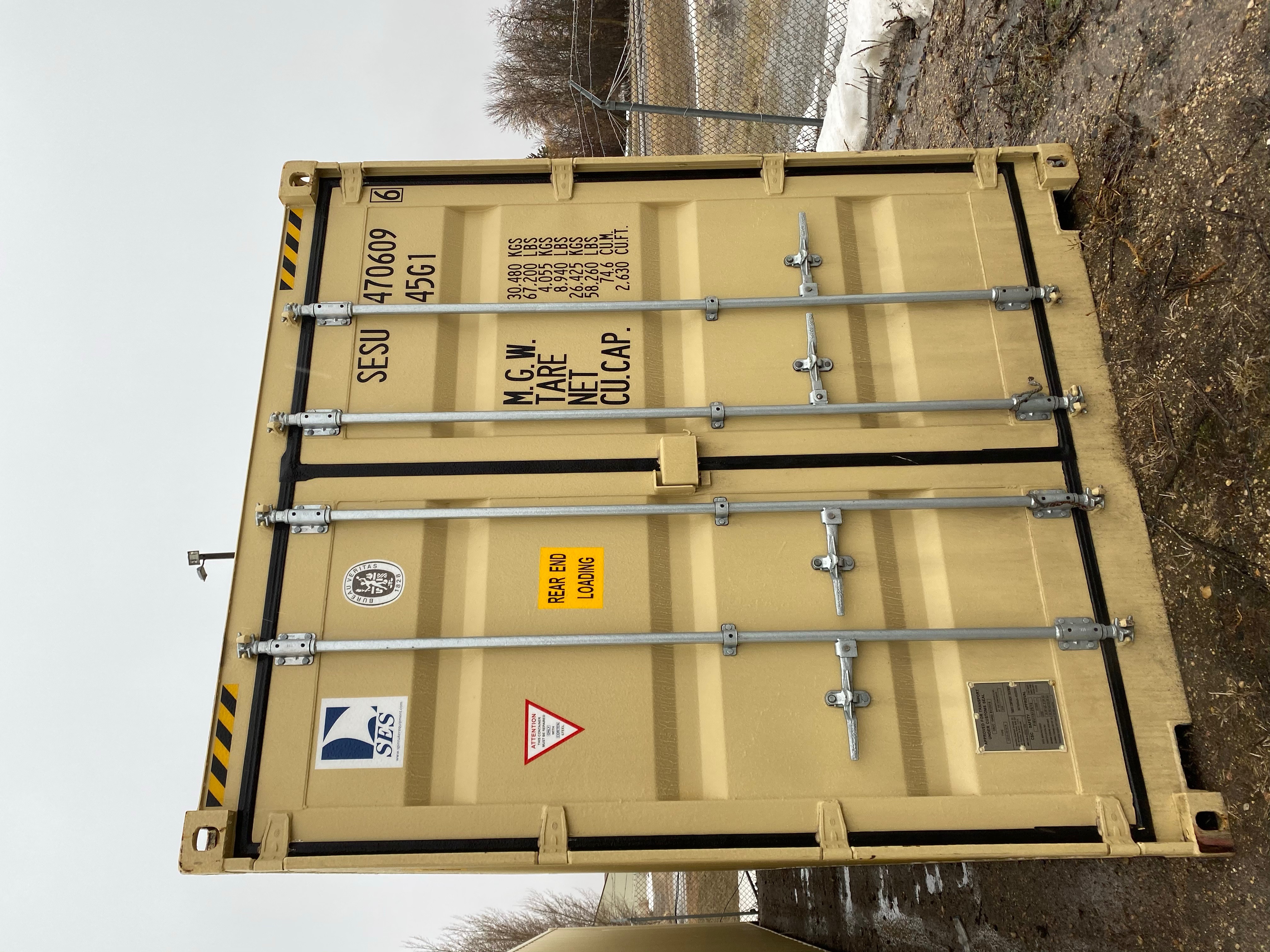 Storage Containers, Mobile Offices by Storage Pros of Grafton, North ...