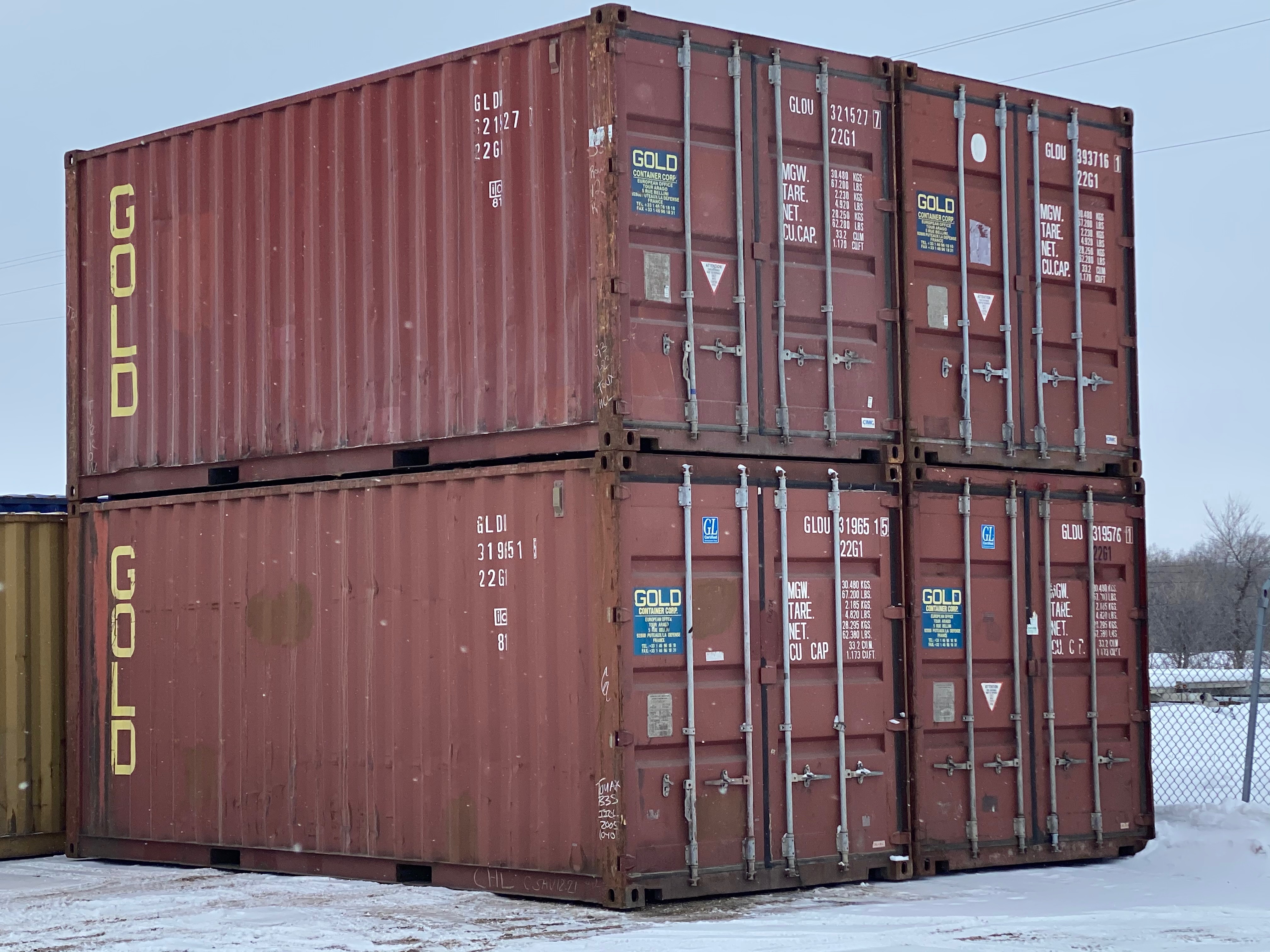 Storage Containers, Mobile Offices by Storage Pros of Grafton, North ...